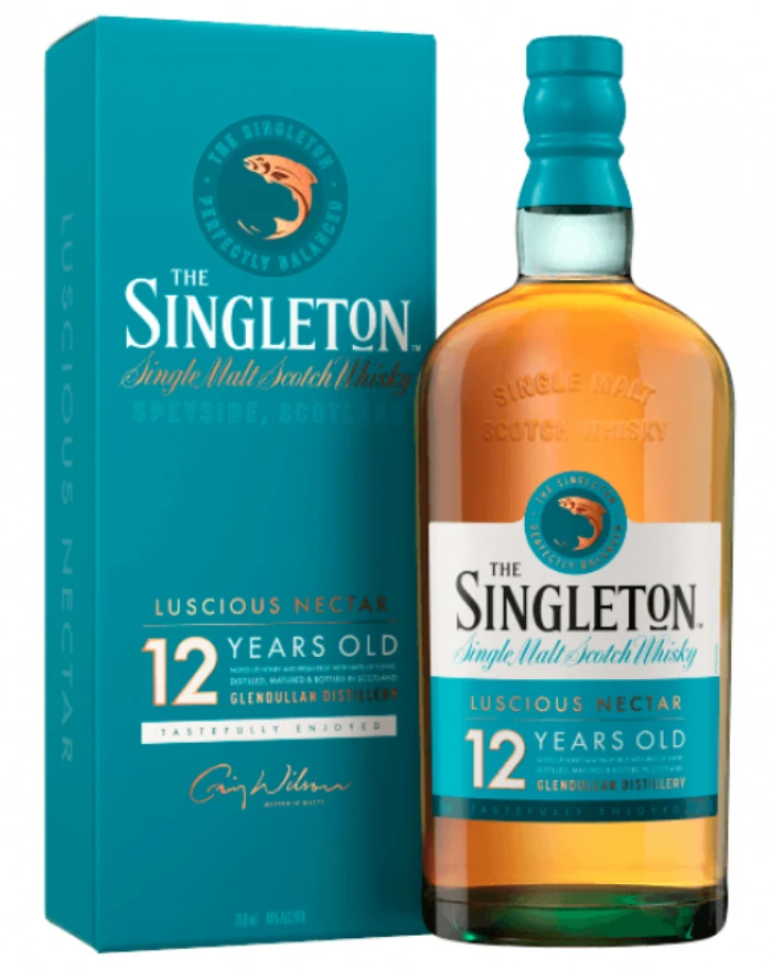 The Singleton 12 års Single Malt Whisky | superbrugsengalten.dk